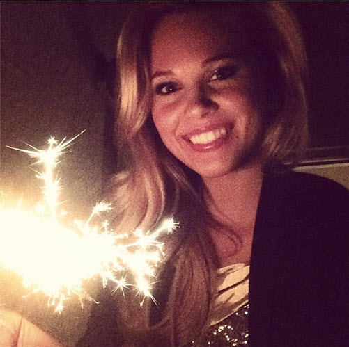 Big Brother 15 Aaryn Gries enjoys a sparkling New Year’s | Big Brother ...