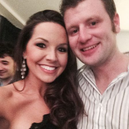 Big Brother Danielle Murphree and Judd Daughtery on New Year’s Eve ...