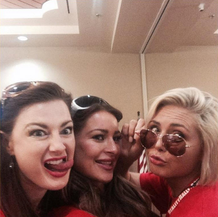 Rachel Reilly, Elissa Slater, and Kat Edorsson | Big Brother Access