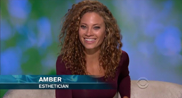 Big Brother 16 Amber | Big Brother Access