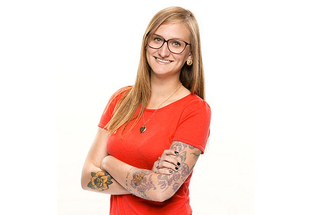 Big Brother 16 Christine Brecht 2 | Big Brother Access