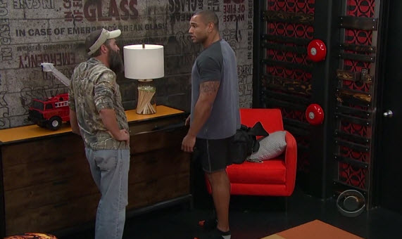 Big Brother 16 Devin and Donny | Big Brother Access