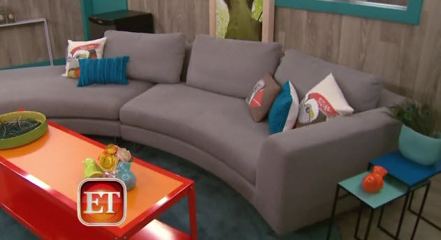 Big Brother 16 House HoH Room | Big Brother Access