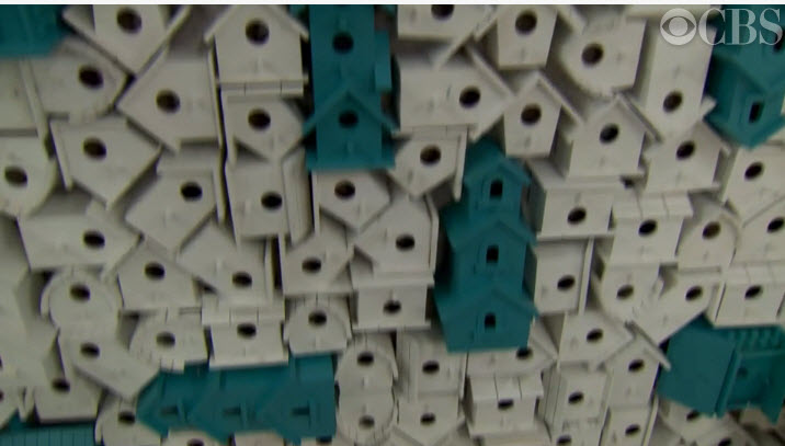 Big Brother House Tour Wall | Big Brother Access