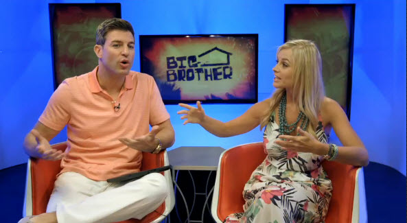 Big Brother Live Feeds Jordan Lloyd and Jeff Schroeder 3 | Big Brother ...