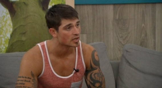 Big Brother 16 Caleb | Big Brother Access