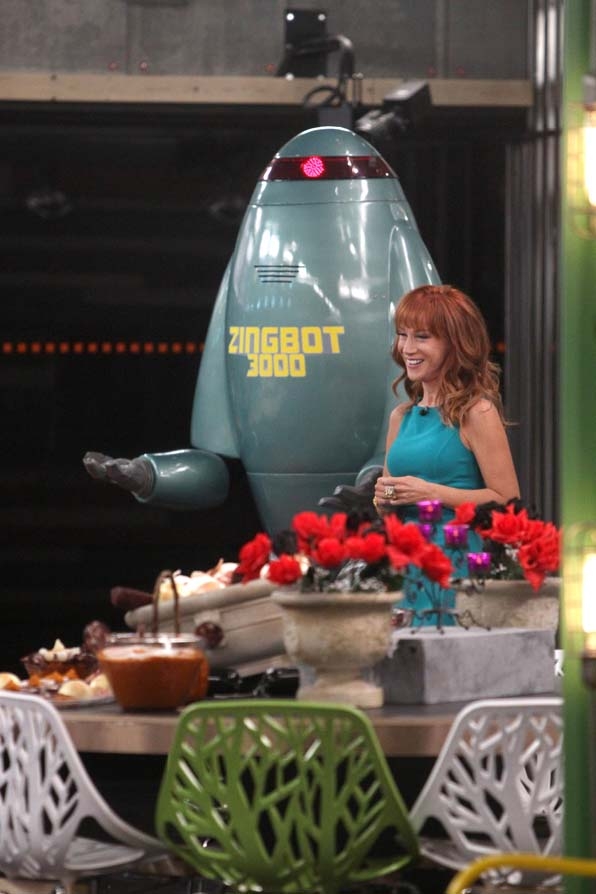 Big Brother Power of Veto Zingbot 6 | Big Brother Access