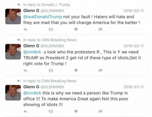 Glenn Garcia Twitter | Big Brother Access